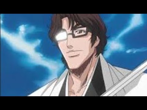 Aizen (Soul Society) - YouTube