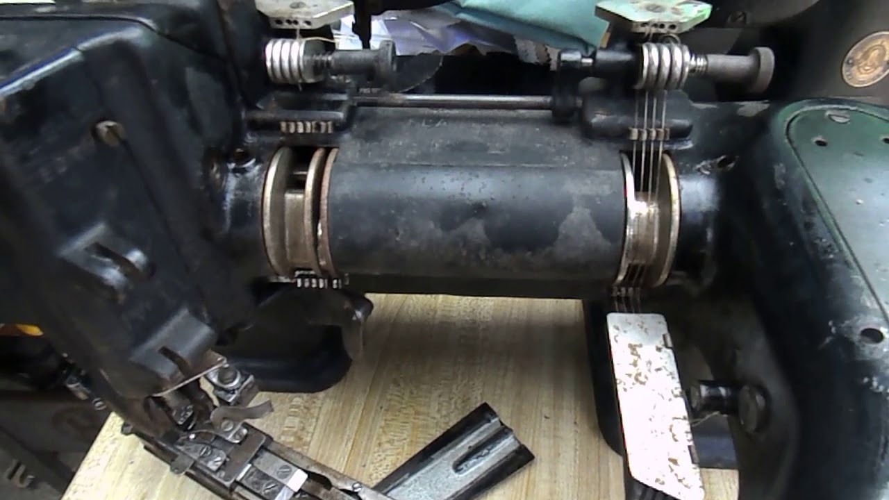 Analyzing where your machine is seized , Part 2 - YouTube