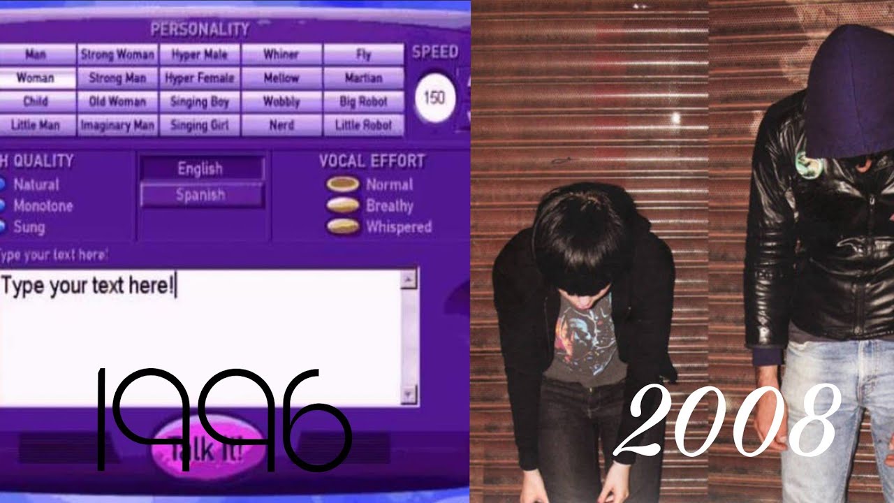 Untrust Us 1996-2008 - YouTube