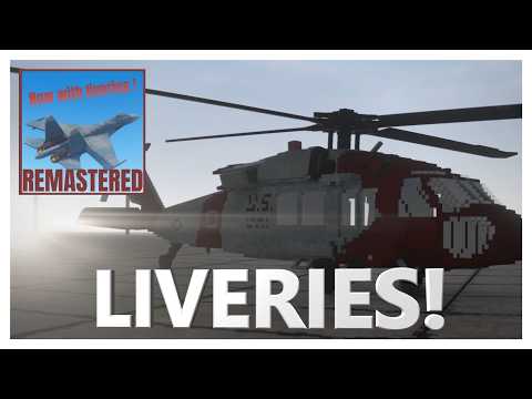 Active Volatile Aviation Remastered | Trailer/Edit