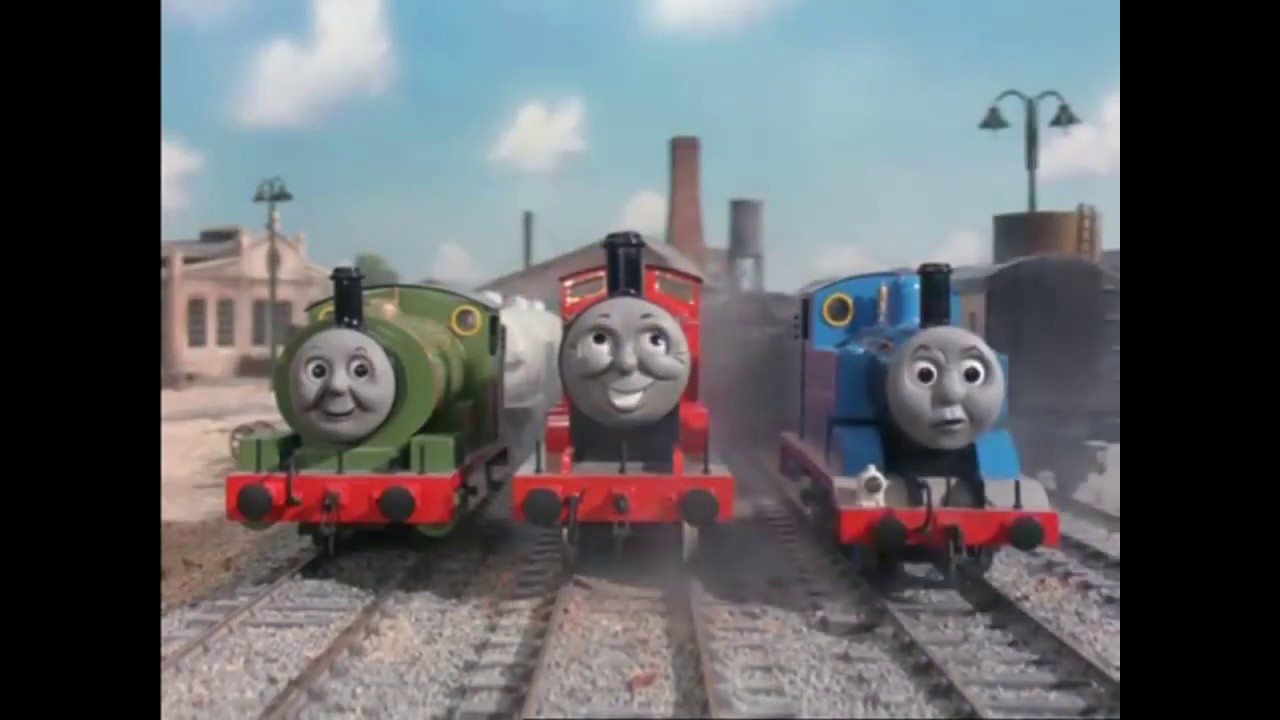 Thomas/Busy Buses Outro V2 - YouTube