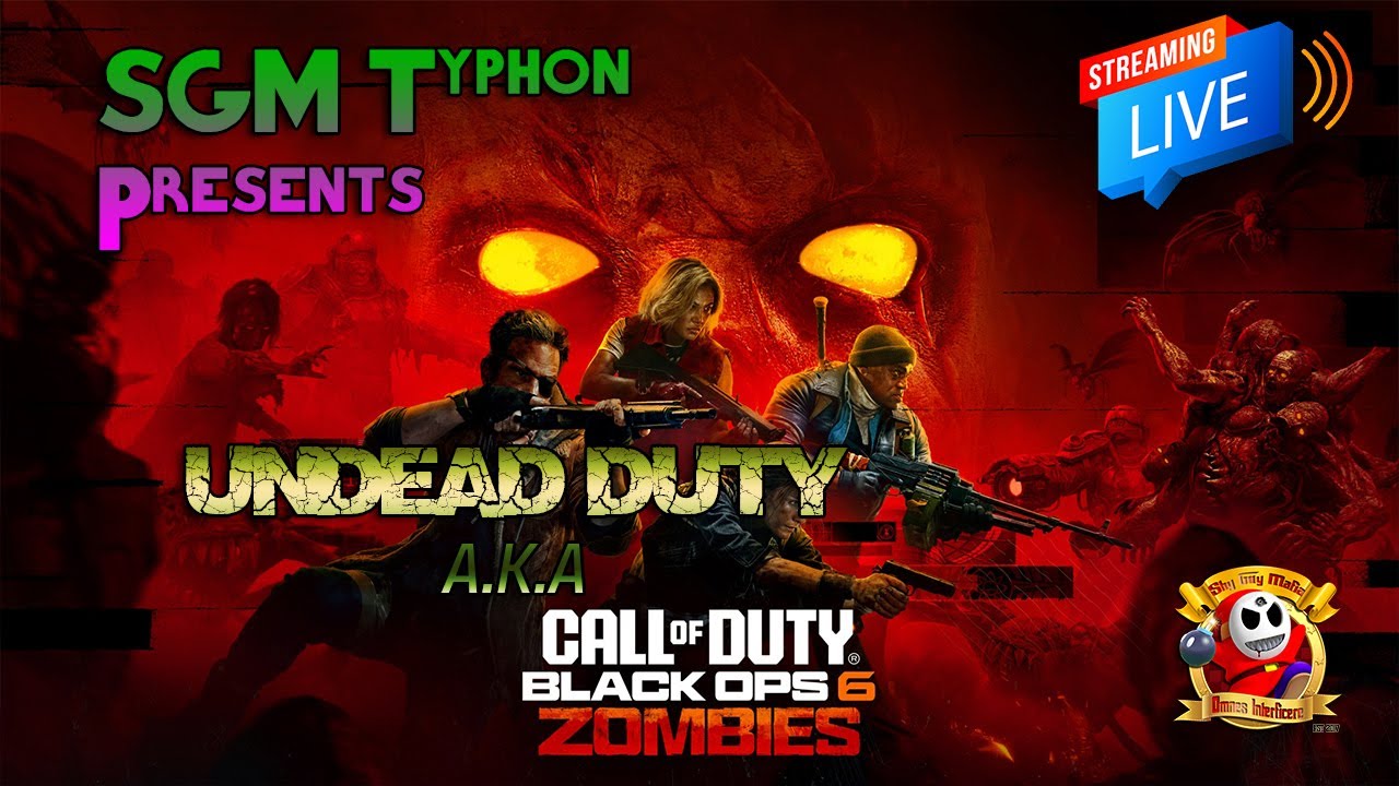 Undead Duty - Feat. the Shy Guy Mafia - YouTube