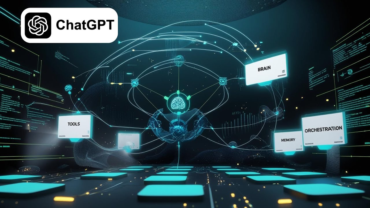 ChatGPT System Design: Architecture, Scaling & Application Flow ...