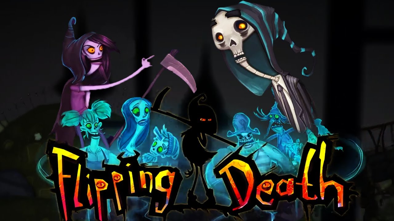 Death Becomes Us | Flipping Death - YouTube