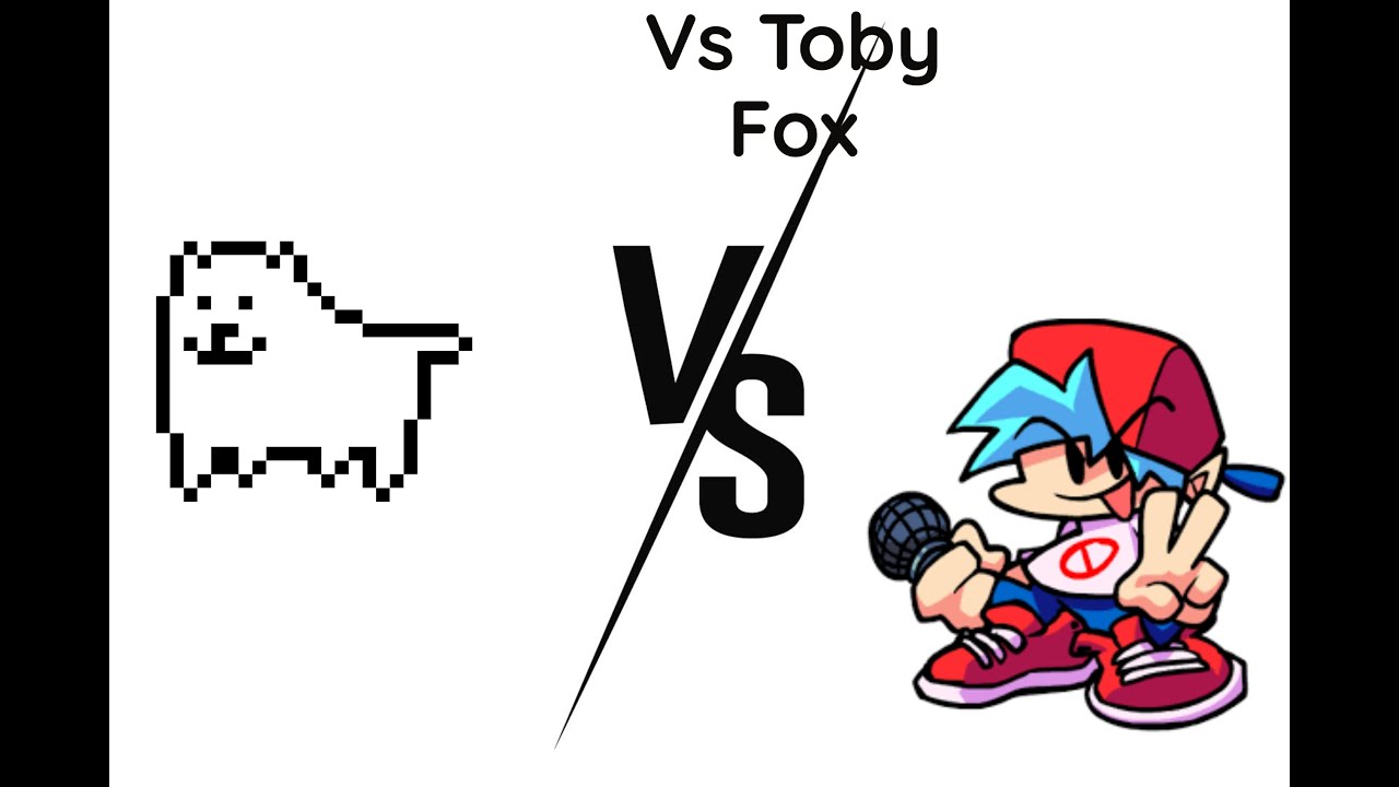 Vs Toby Fox Imposter v4 - YouTube