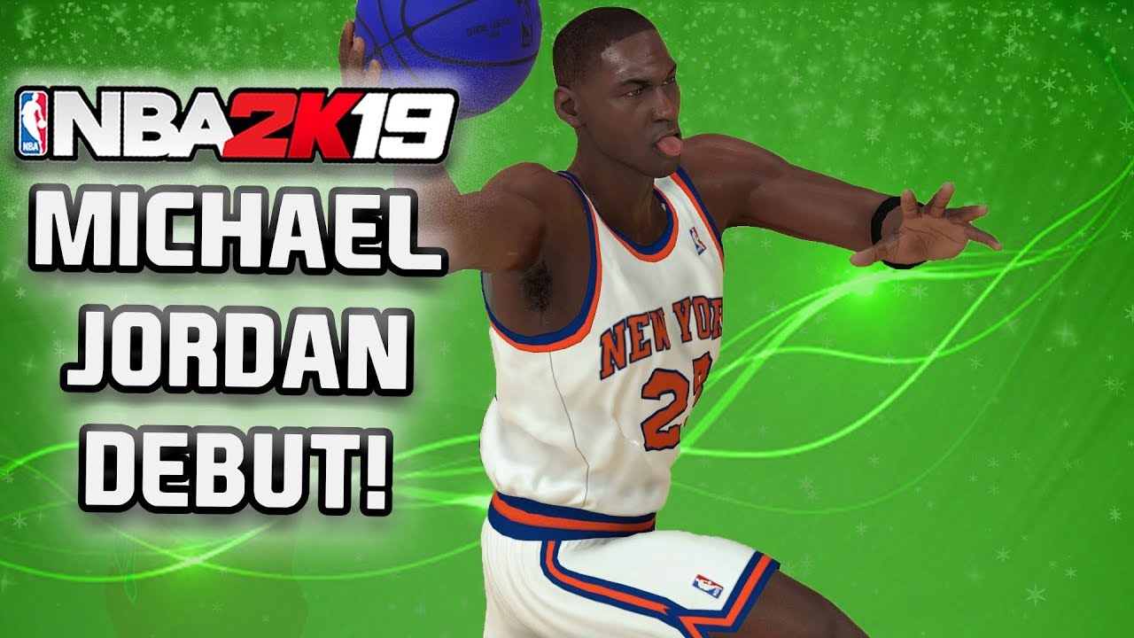 NBA 2K19 MyTeam - Ruby Michael Jordan is UNBELIEVABLE! GOAT CARD ...