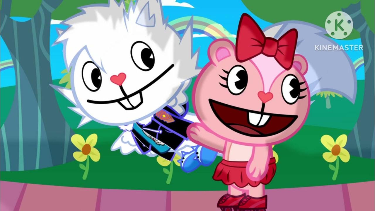Giggles And Snowers From Happy Tree Friends 4 Youtube