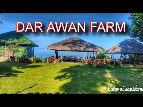 DAR AWAN FARM BACNOTAN LA UNION - YouTube