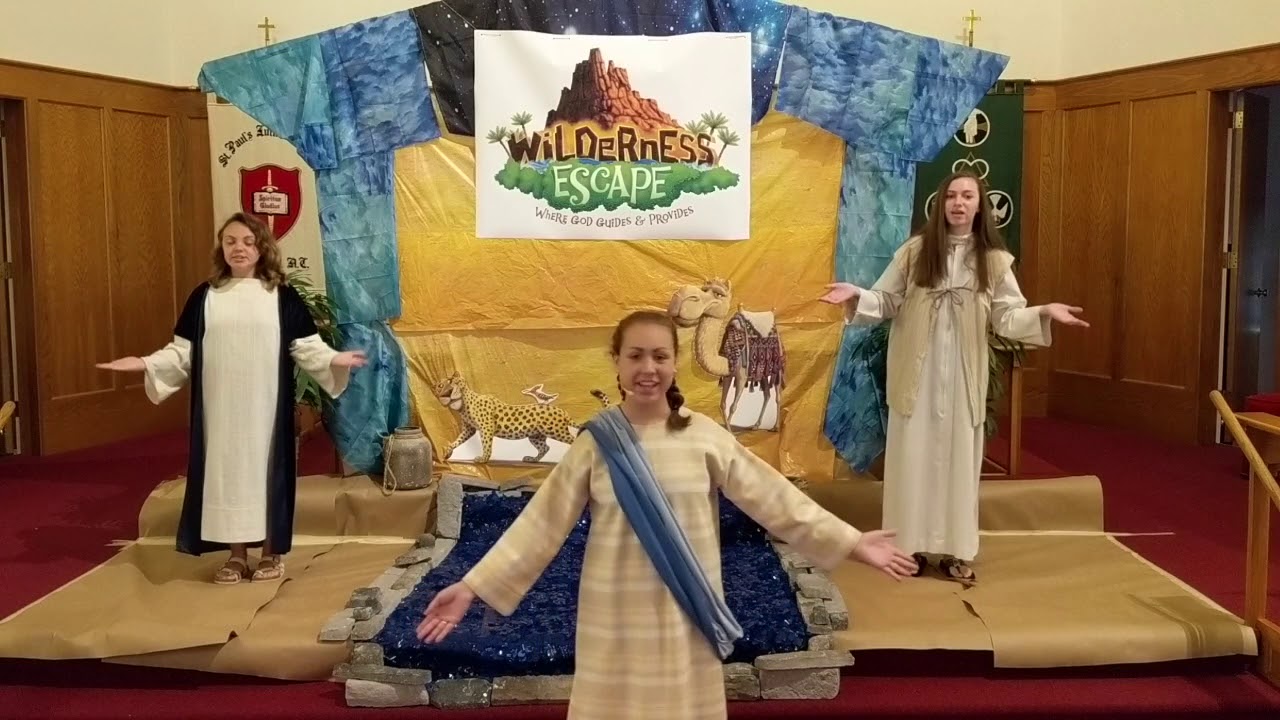 God Will Guide Us VBS 2020 Theme Song - YouTube