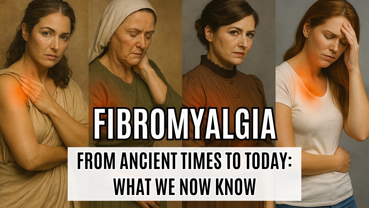 The History of Fibromyalgia: Biblical Times to Today - YouTube