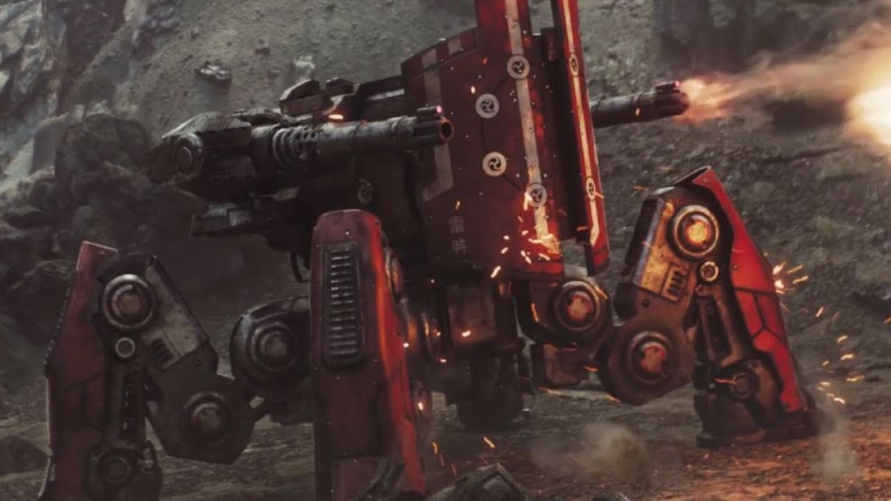 Wat Robots Livestream: Brawling and Sniping - YouTube
