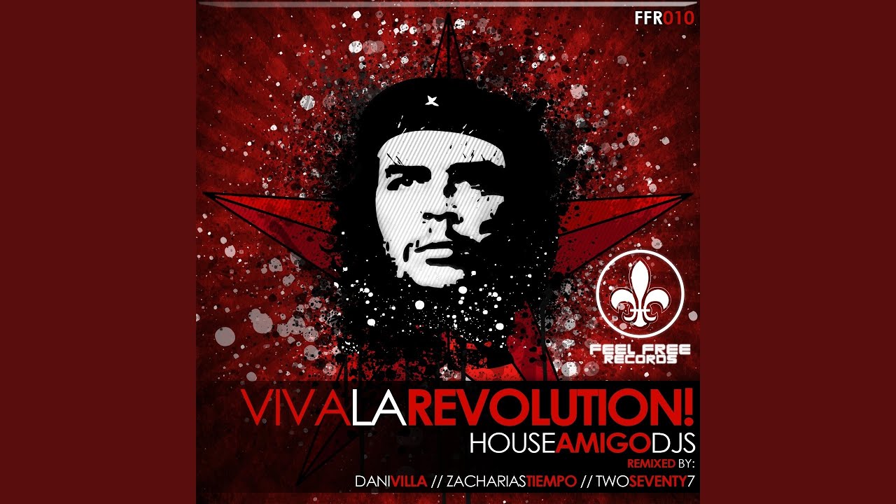 Viva la revolution! (Original Mix) - YouTube