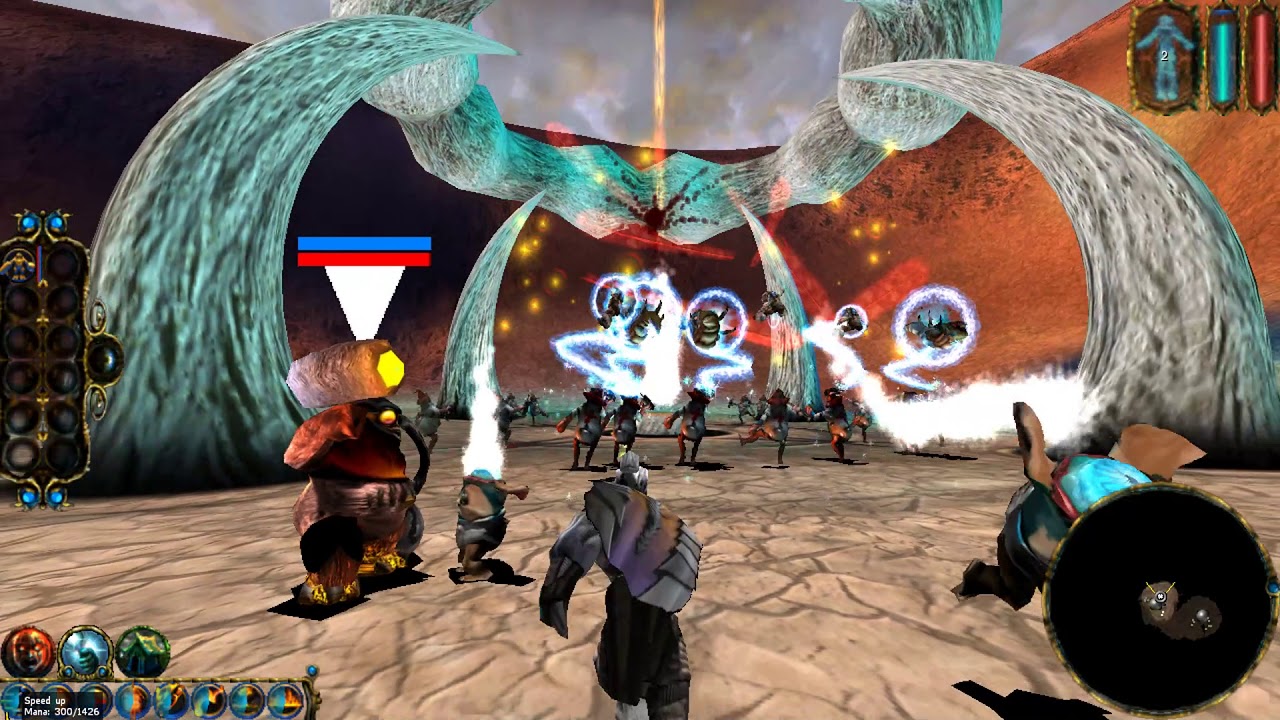 Sacrifice Ep 43 Pyro Mission 6 Agothera - YouTube