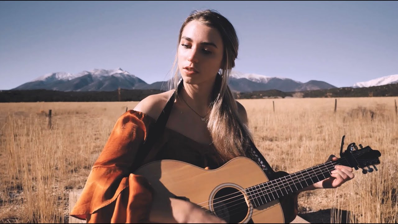 Letting Go- Mikayla Fuentes (acoustic performance) - YouTube