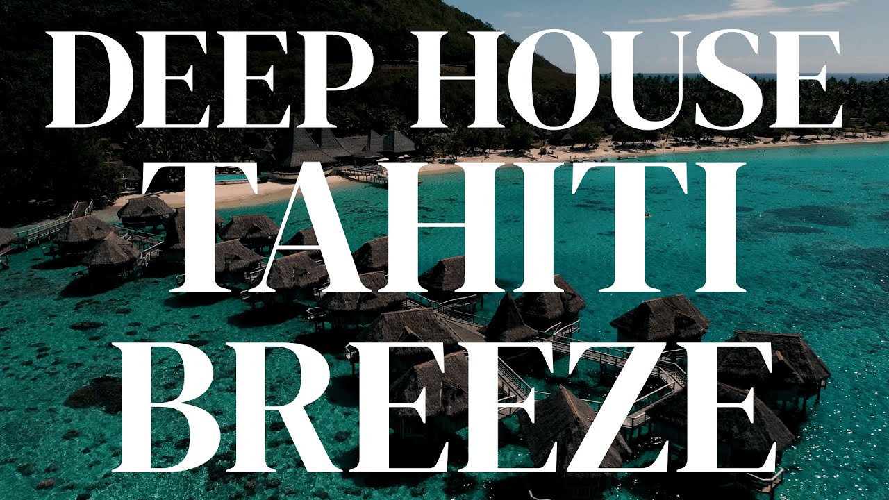 ☀️ Tropical Deep House – Ocean Waves & Smooth Beach Vibes 🌊 - YouTube
