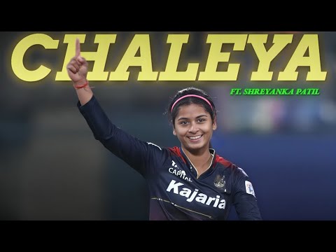 SHREYANKA PATIL X CHALEYA - YouTube
