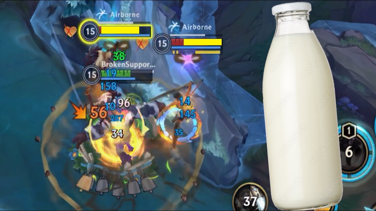 WILD RIFT: JORGE EFFECT - DAY 4 - YouTube