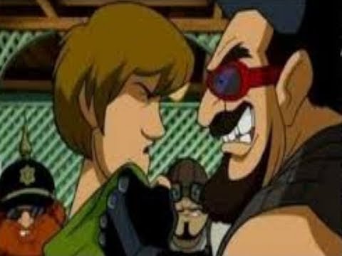 Shaggy Joins The Marines - YouTube