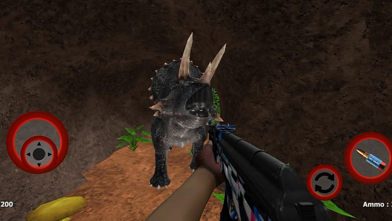 Dinosaur Bloody Island - Android ios Gameplay - Dinosaur game - #294 ...