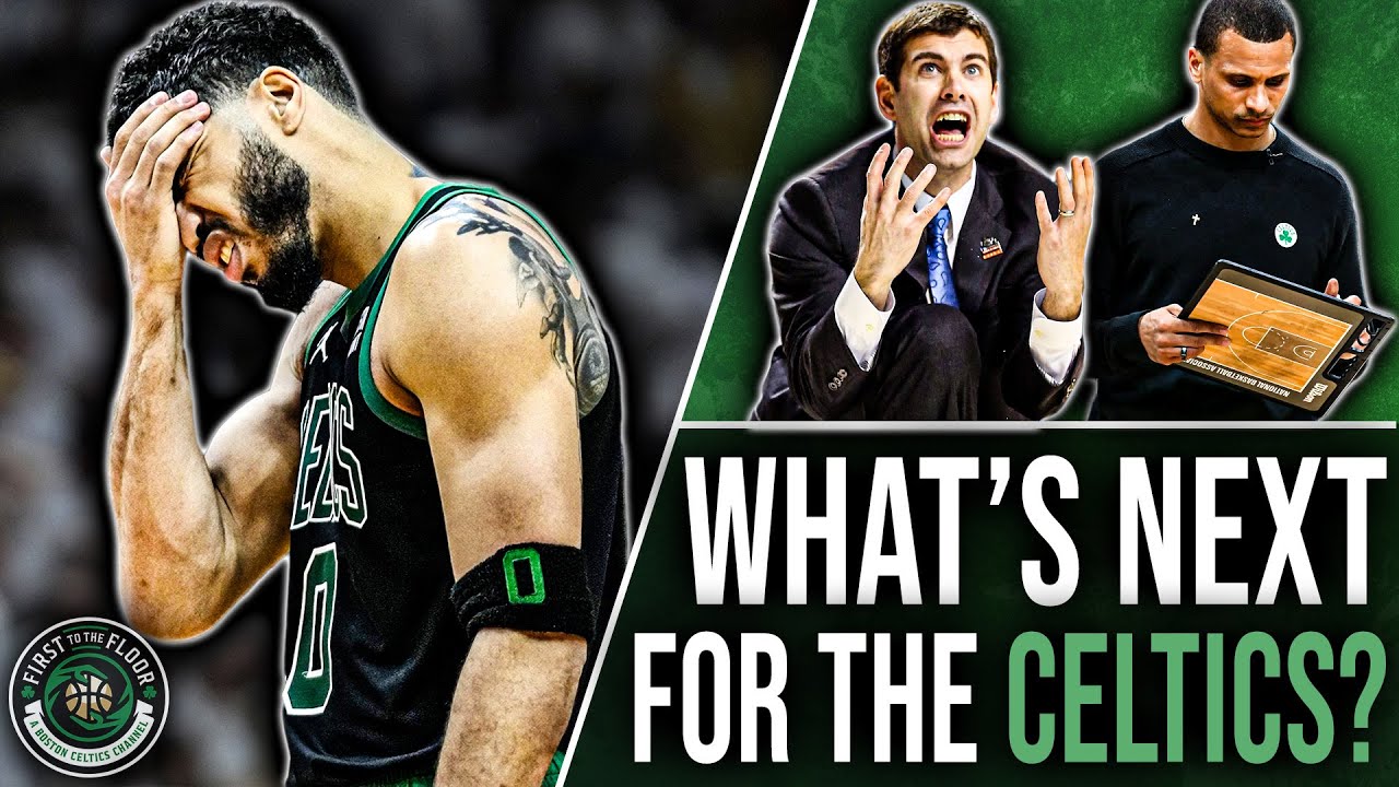 Celtics Collapse in Game 3; Can they Keep Season Alive Tonight? | First ...
