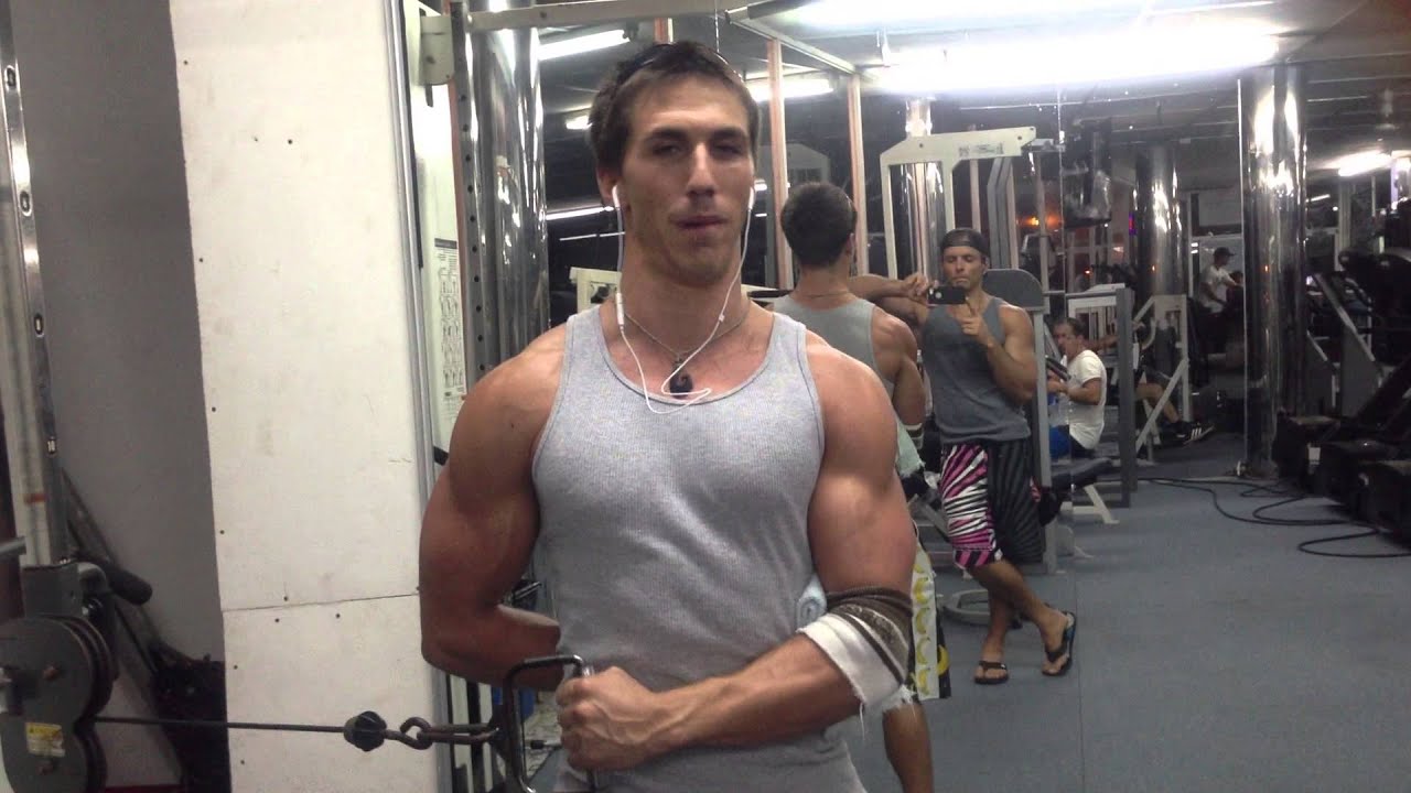 Shoulder Posterior Rotation (1,2,3) - YouTube