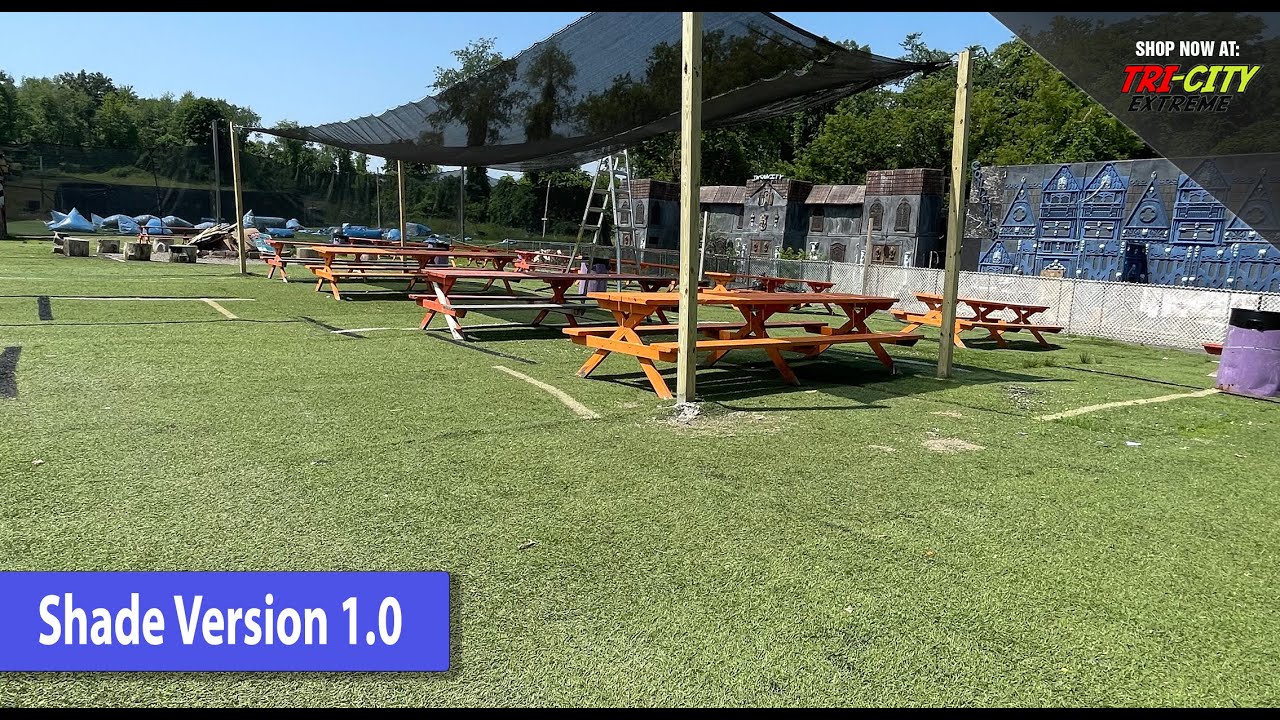 Shade Version 1.0- Capital Combat Zone - YouTube