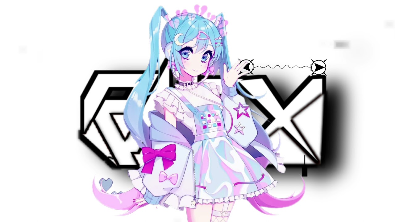 Hatsune Miku - World is Mine (Geoxor Remix)「Bass Boosted Subwoofer ...