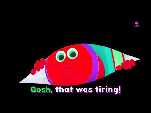 Train Is So Tired //Gamavision Csupo Effects