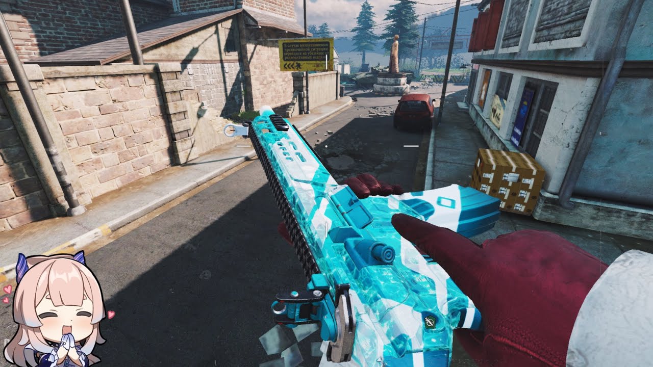 This FREE m13 skin is beautiful - YouTube