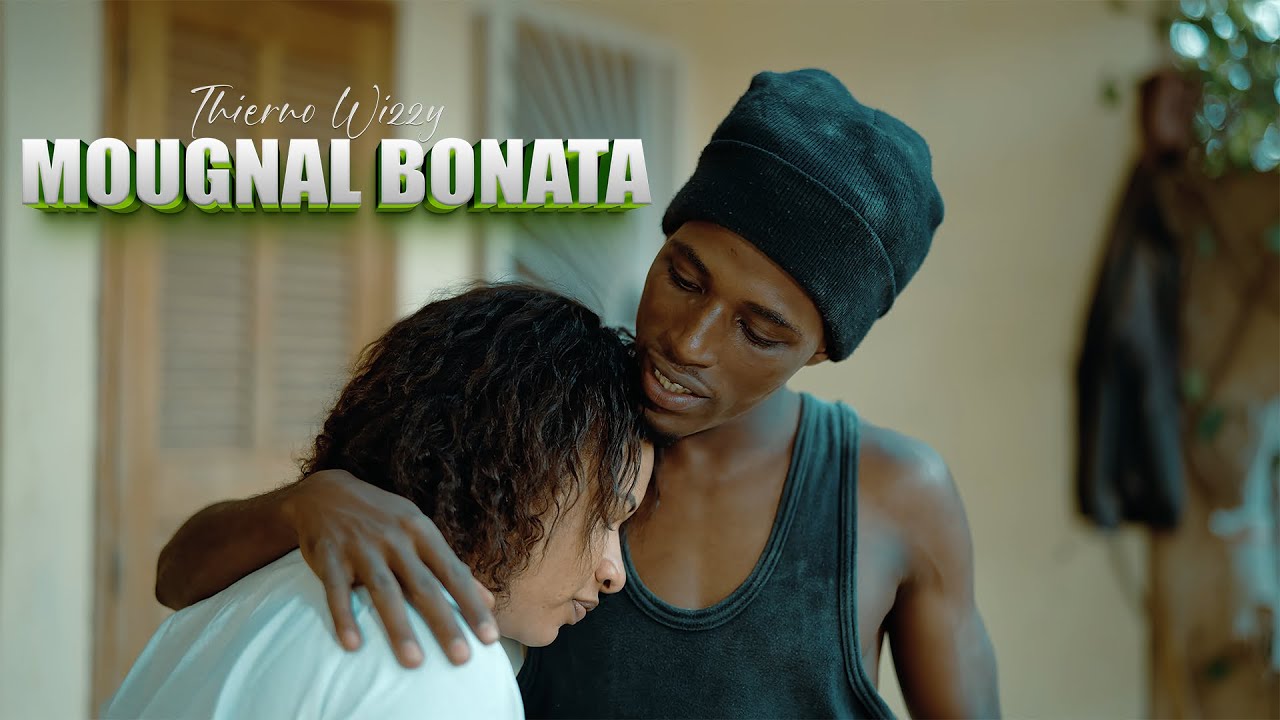 THIERNO WIZZY MOUGNAL BONATA Clip Officiel By Min è mon prod - YouTube