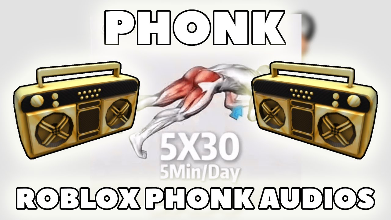 Phonk Roblox Music Codes/IDs (February 2025) *WORKING* ROBLOX ID - YouTube