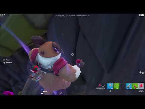 Fortnite Extreme Escape Room Lösung 8819-4168-3899 v44