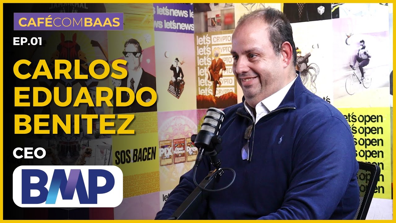 Carlos Eduardo Benitez - CEO @ BMP - Café com BaaS #01 - YouTube