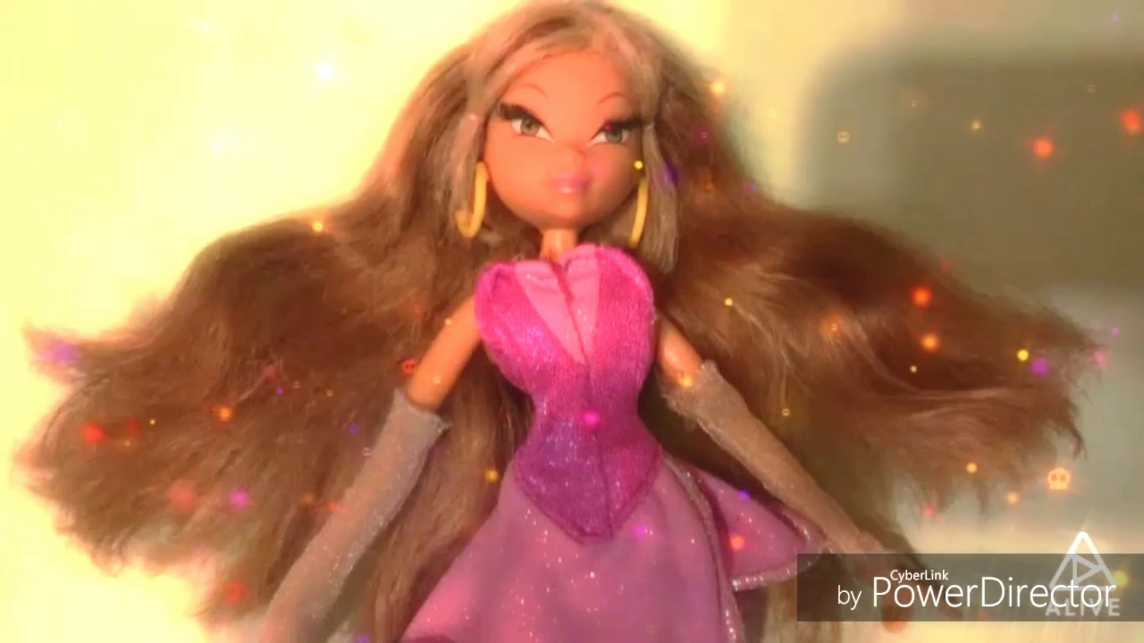 WINX CLUB Magic Winx (Charmix) Transformation! (Stop-Motion) - YouTube