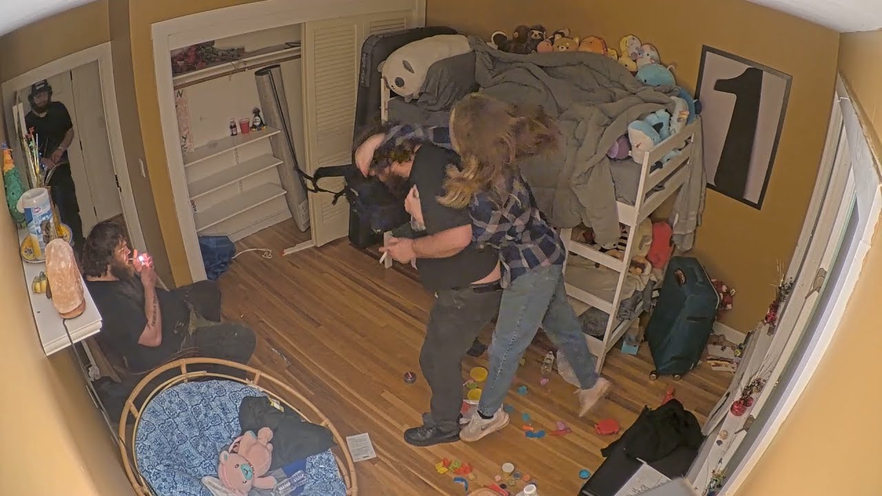 Full Frank v. Payton Encounter [Fishtank Season 3 Day 23] - YouTube