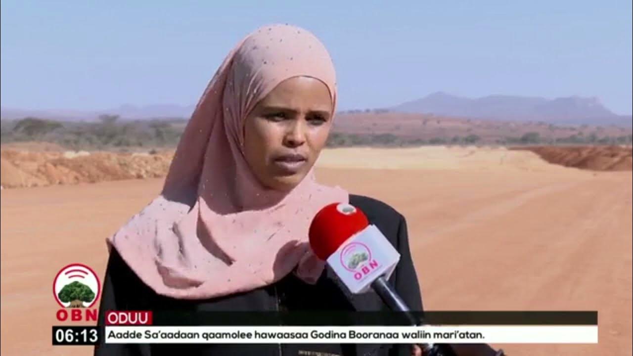 Jilli Hooggansa Oromiyaa Buufata Xiyyaaraa Yaa'aballoo daawwate - YouTube