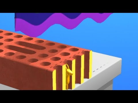 ASMR cutting different objects |oddly satisfying || relaxing| |mood changing| - YouTube