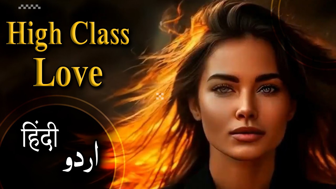 New Rap Love Song Video - High Class Love | हिंदी - اردو | Debut ...
