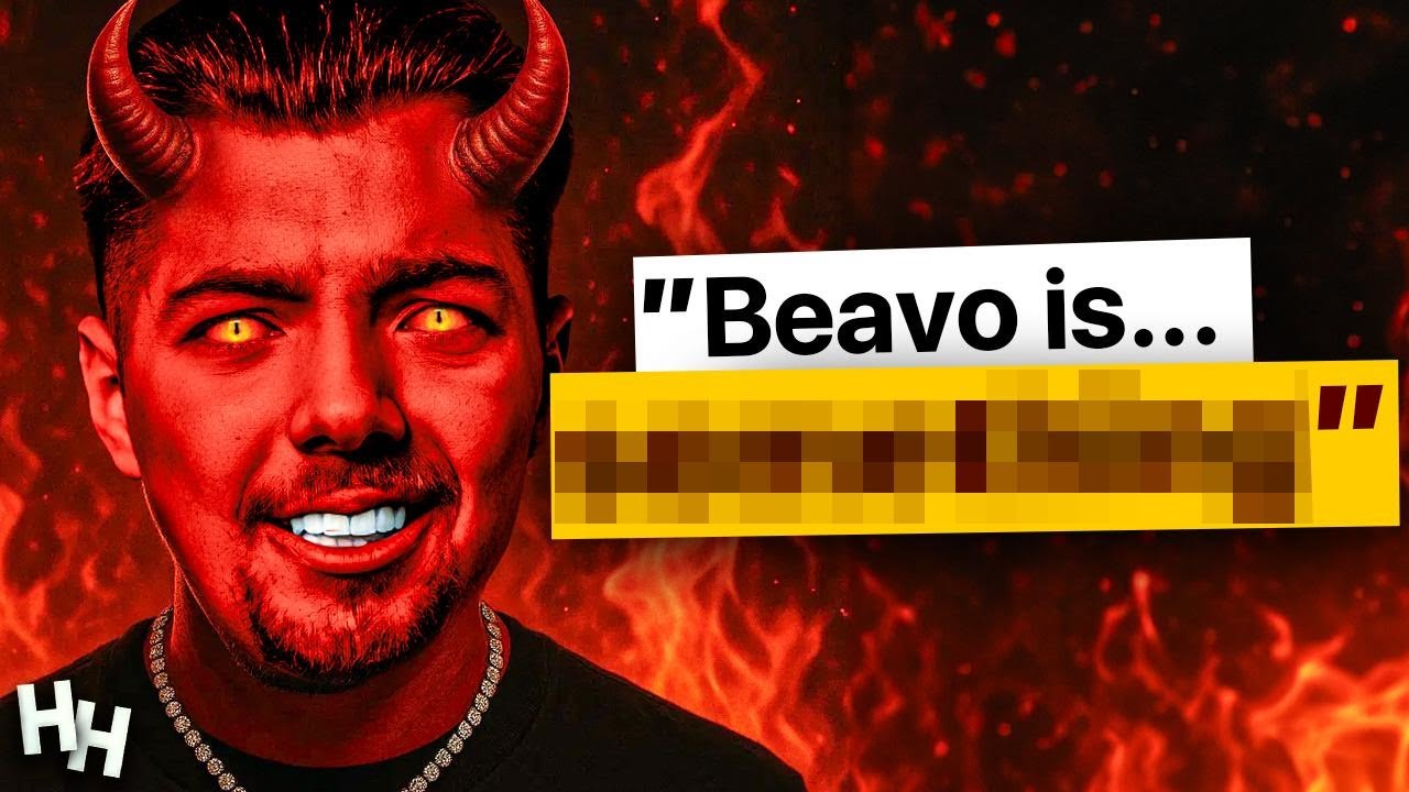 I Spent A Week With Beavo From TikTok And This Is What He’s REALLY Like ...