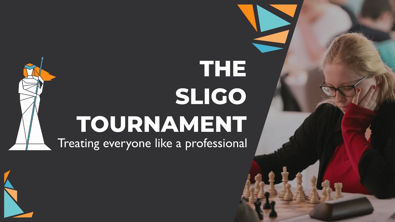 Sligo Chess Tournament Promo - YouTube