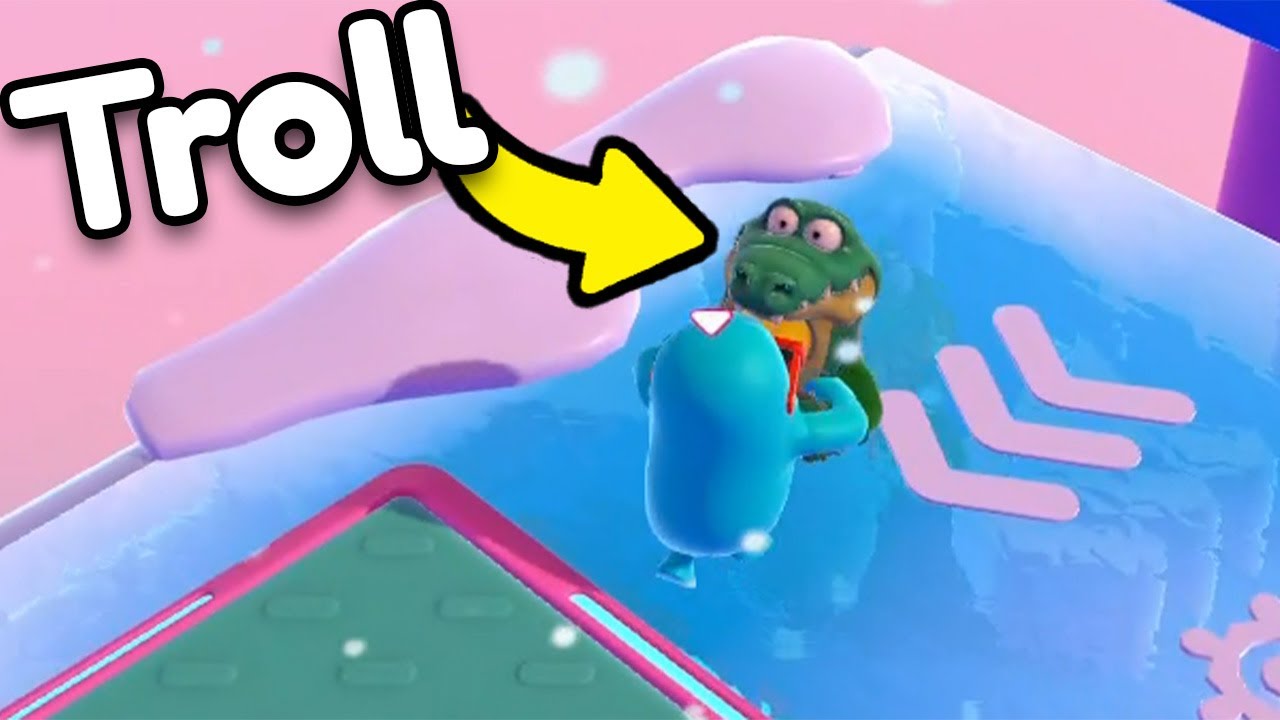 They trolled me badly - YouTube