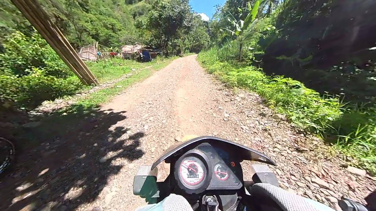 Exploring Remote Village in the Philippines - YouTube