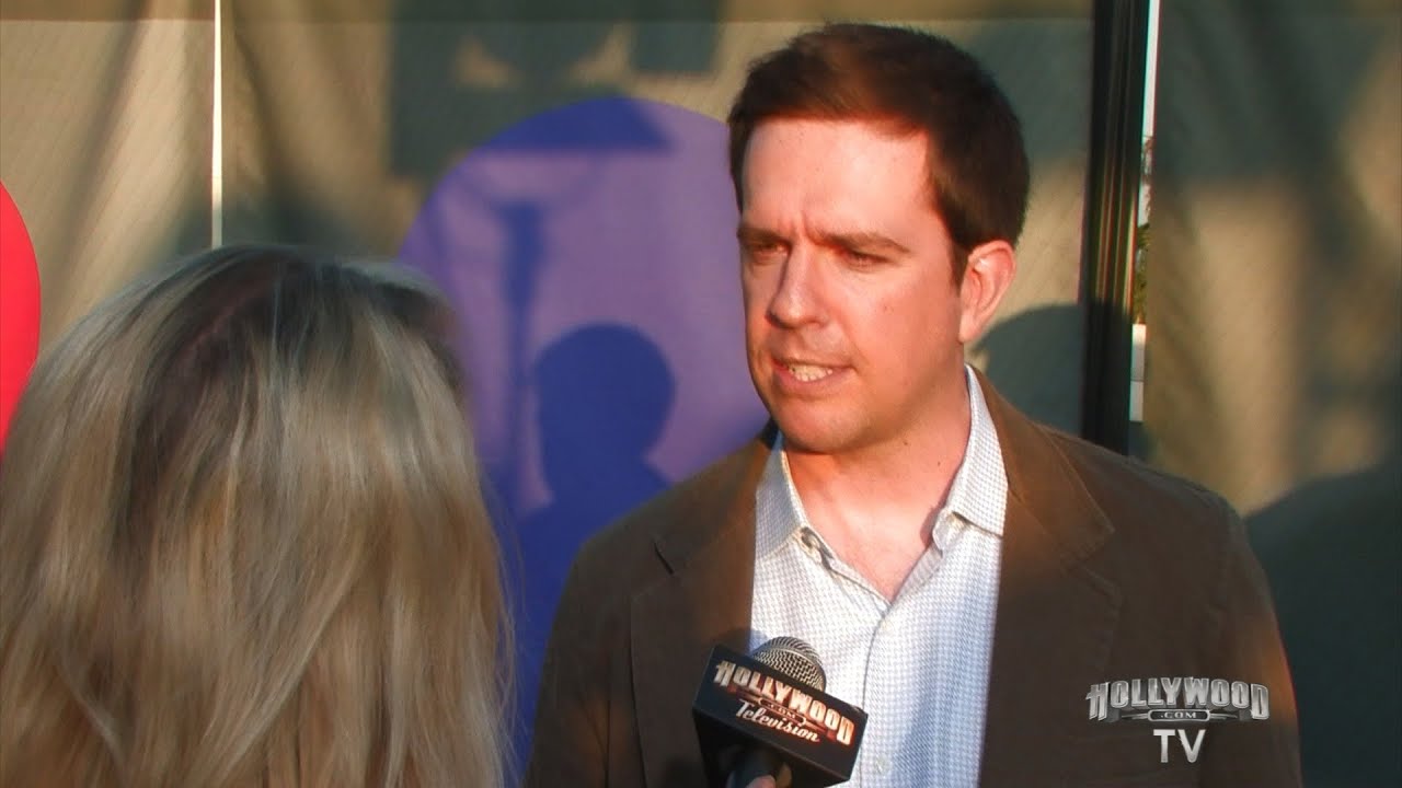 'The Office' Cast Interview - YouTube