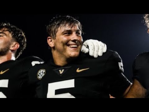 A.J Swann highlights Vs Hawaii! 258 yards 3 TDs! (2023) - YouTube