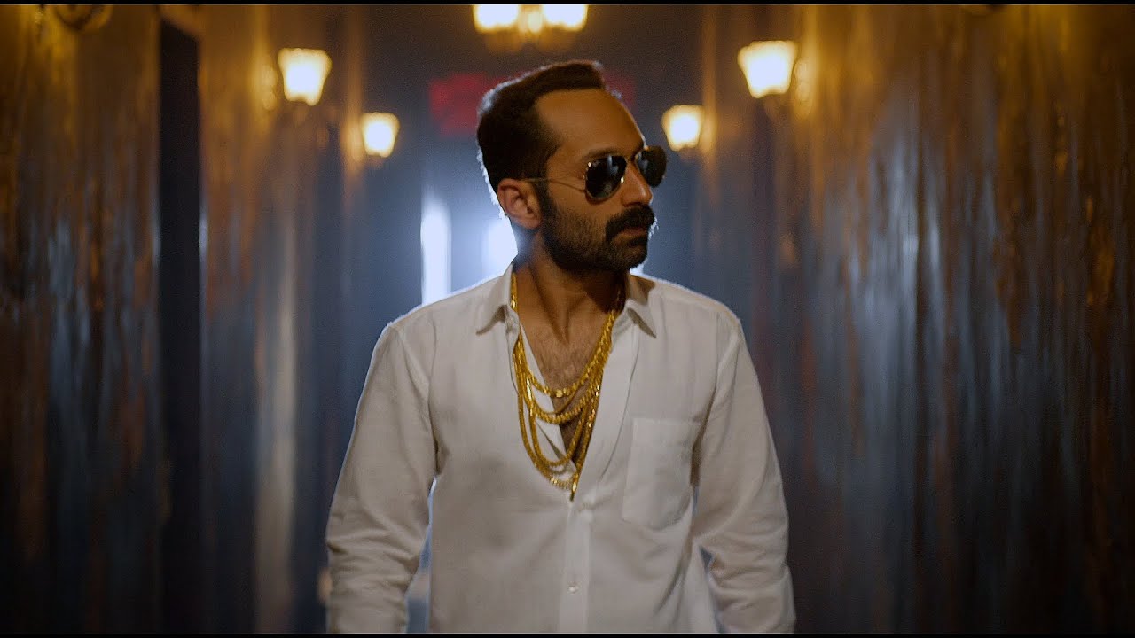 Eda Mone...! Aavesham Rangan Chettaan ft.Saroja Saman Nikalo🕺⚡ ‍🔥 - YouTube