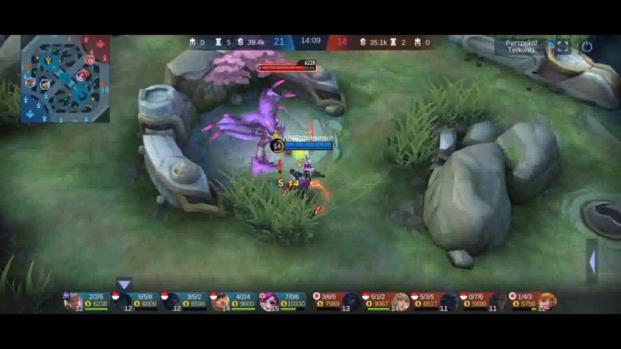 game play marksman eps2 - YouTube