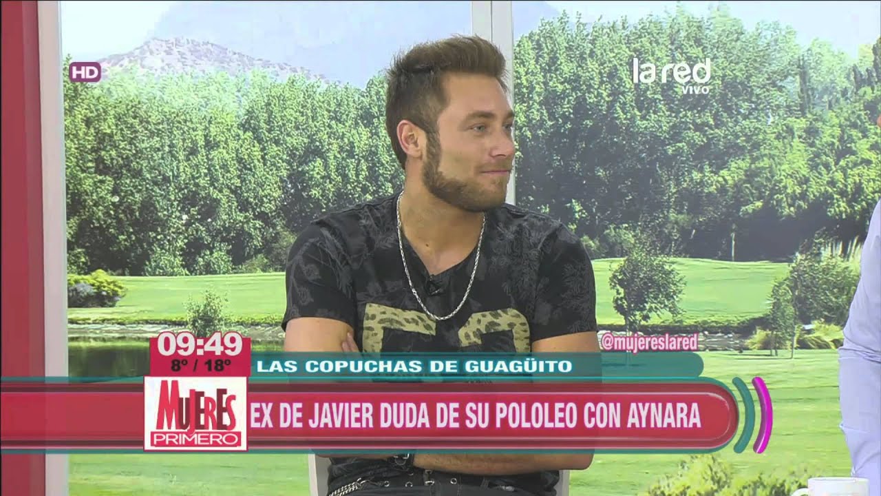 Javier Oldani desmiente los dichos de Dominique Lattimore - YouTube