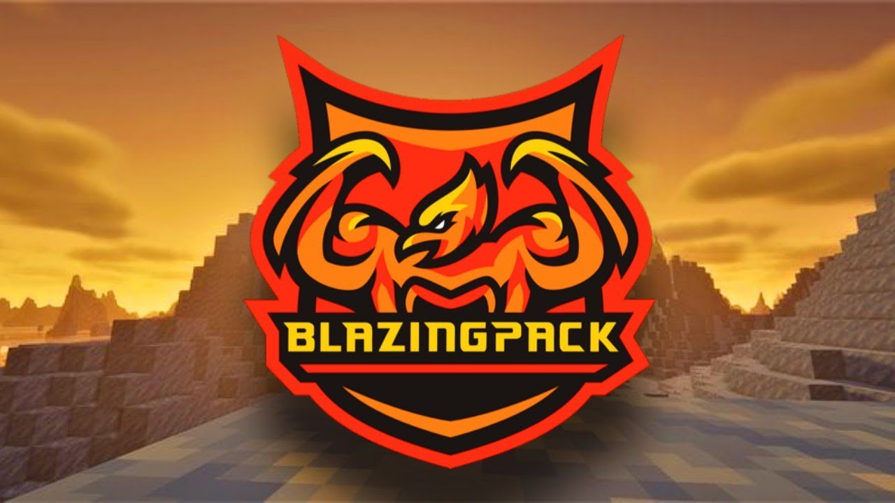 JAK DZIAŁA NOWY BLAZINGPACK? - YouTube