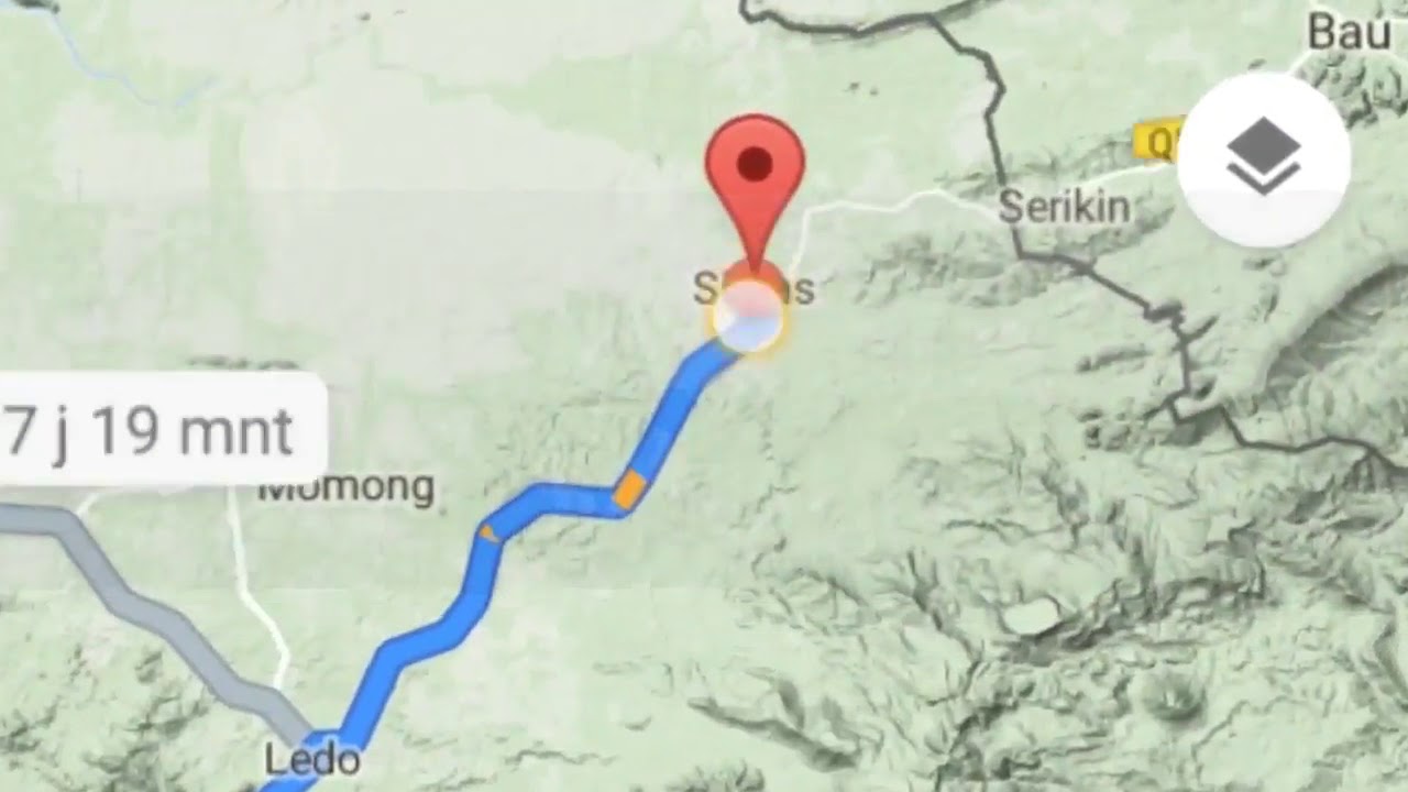 Water Tourism In Bengkayang Regency, West Kalimantan Willy Dorus ...