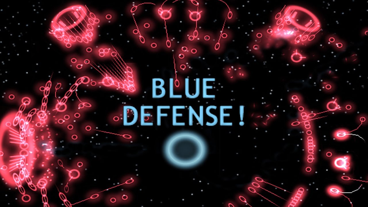 Blue Defense! - iPhone/iPod Touch/iPad - HD Gameplay Trailer - YouTube